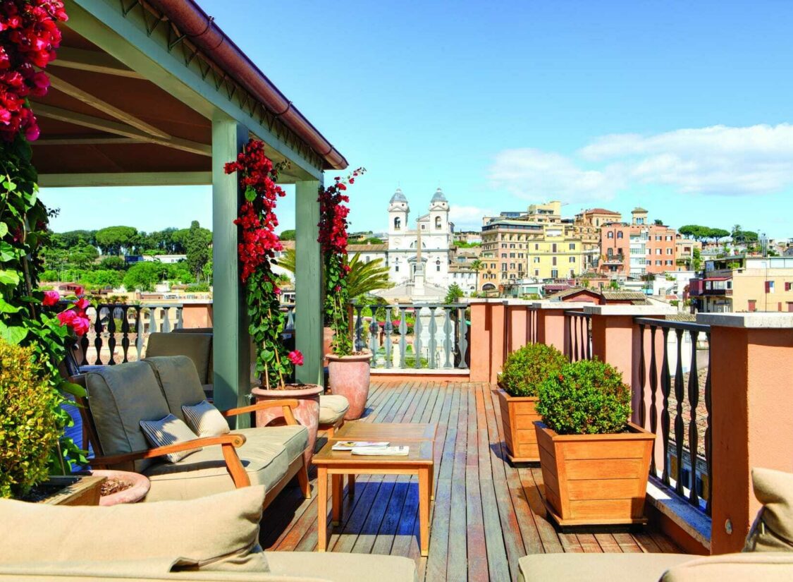 Luxury Boutique Hotels Italy | Five Star Service | Essenza