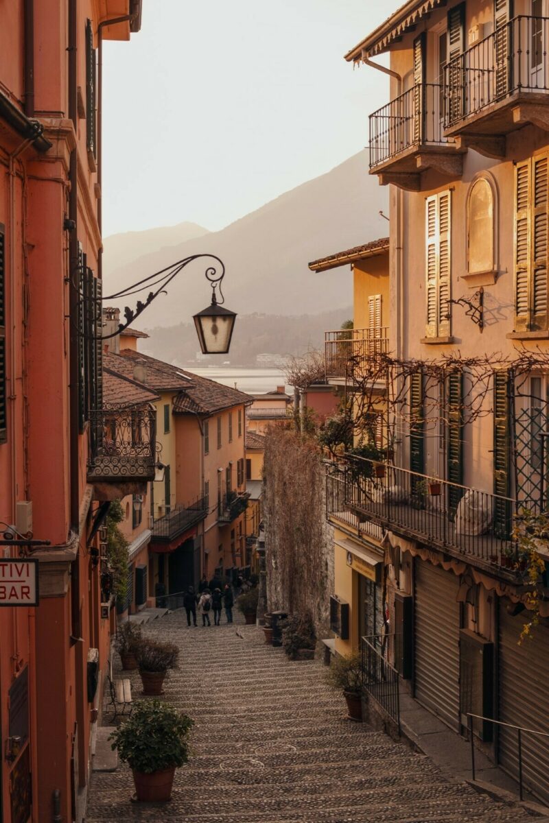 Limonta Palace, Como | Essenza
