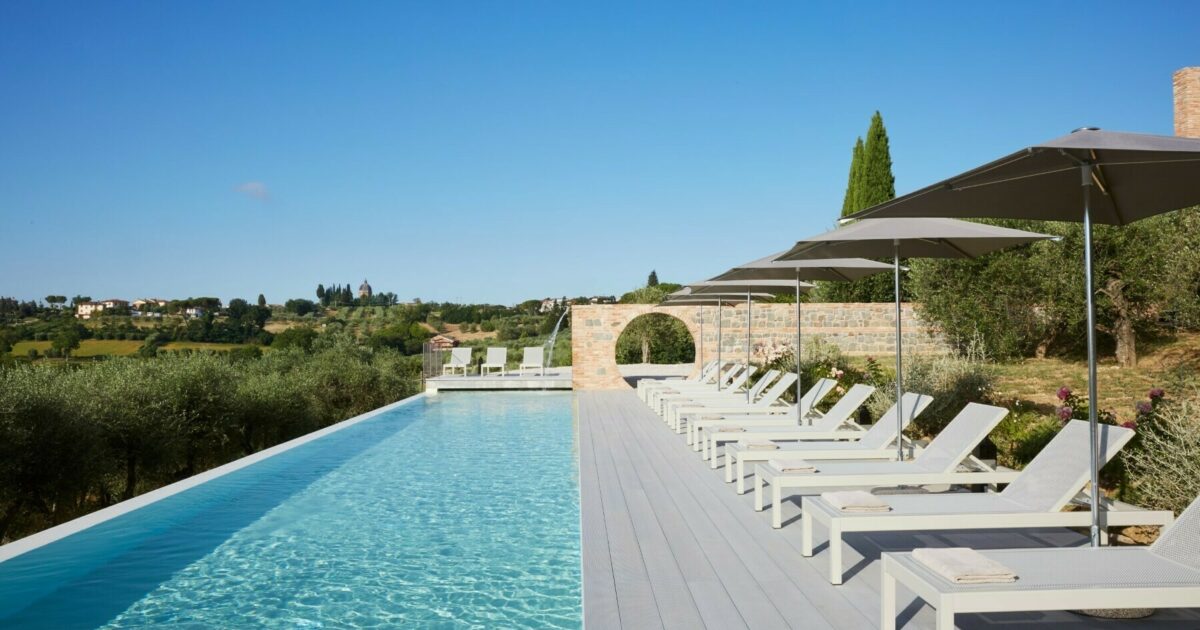 Borgo Santa Luce, Arezzo | Essenza