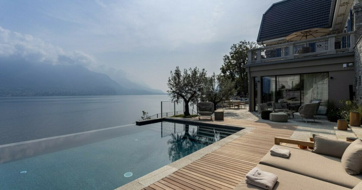 Villa Breakwater Bellagio, Como | Essenza