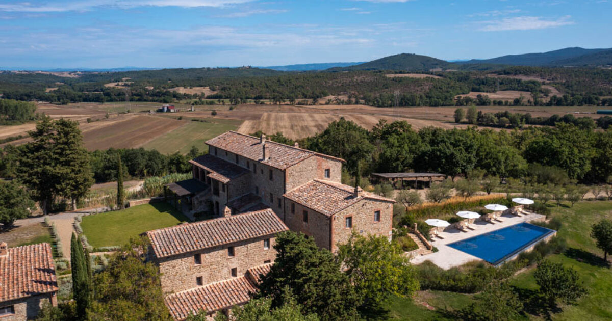 Casale Cetena, Siena | Essenza