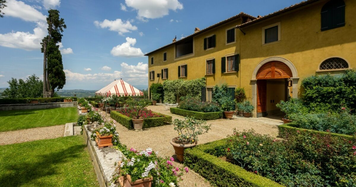 Castel San Polo, Florence | Essenza