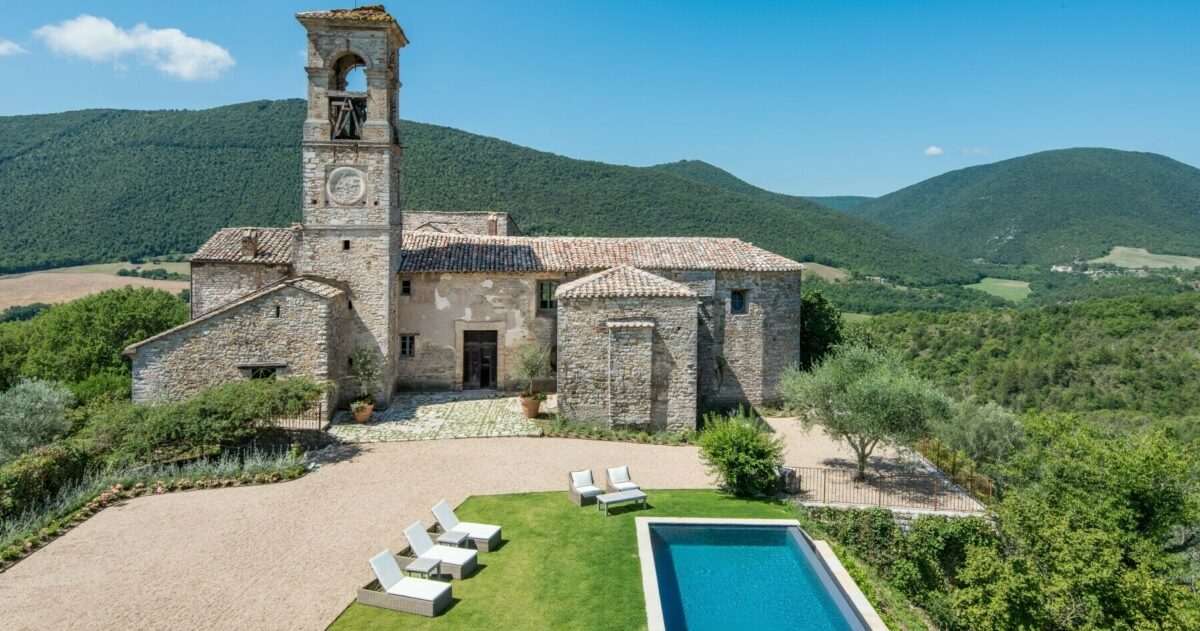 Castiglion Ugolino, Umbertide | Essenza