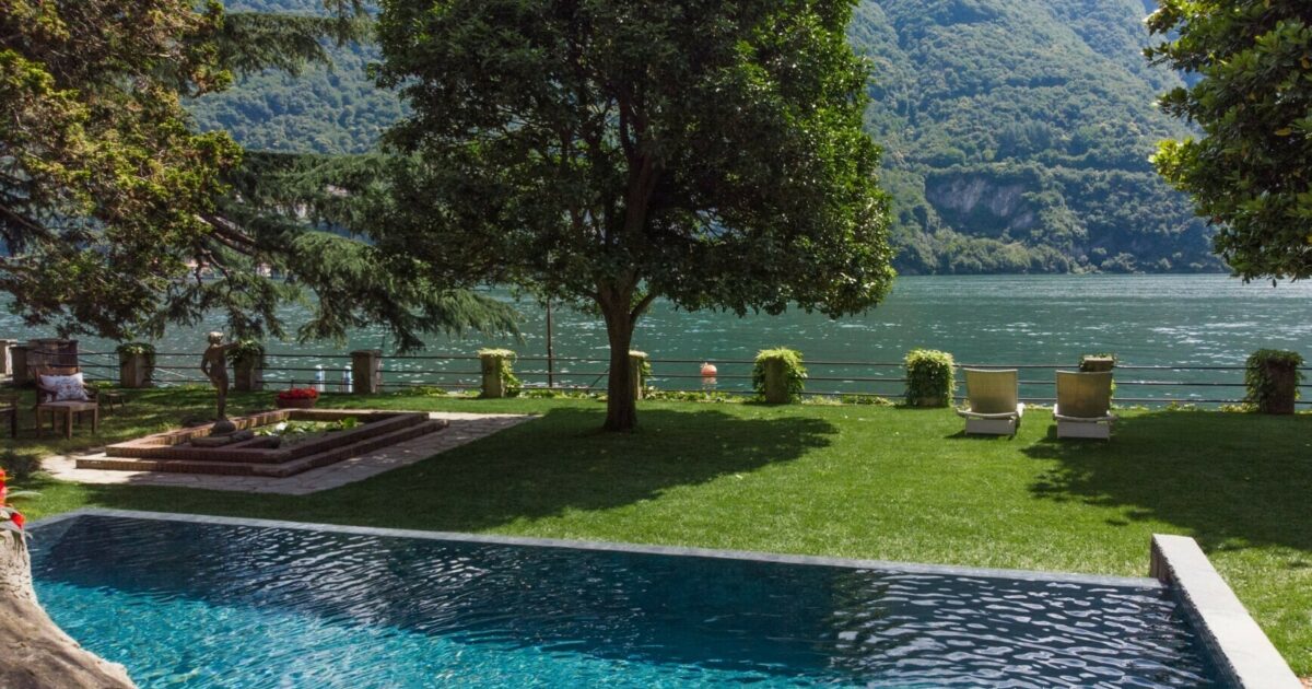 Villa Laglio, Como | Essenza