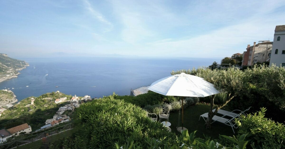 Villa Margherita, Ravello | Essenza