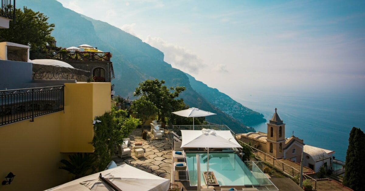 Villa Nocelle, Positano | Essenza