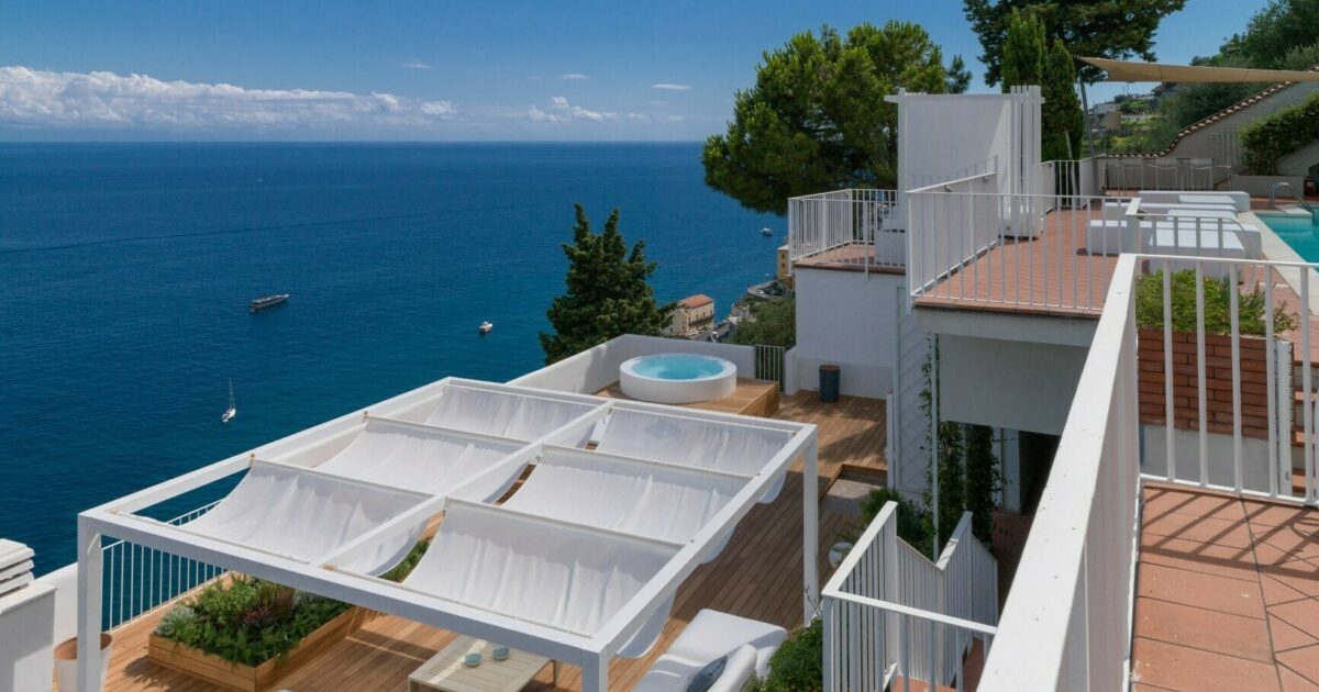 Villa Ravello, Amalfi Coast | Essenza